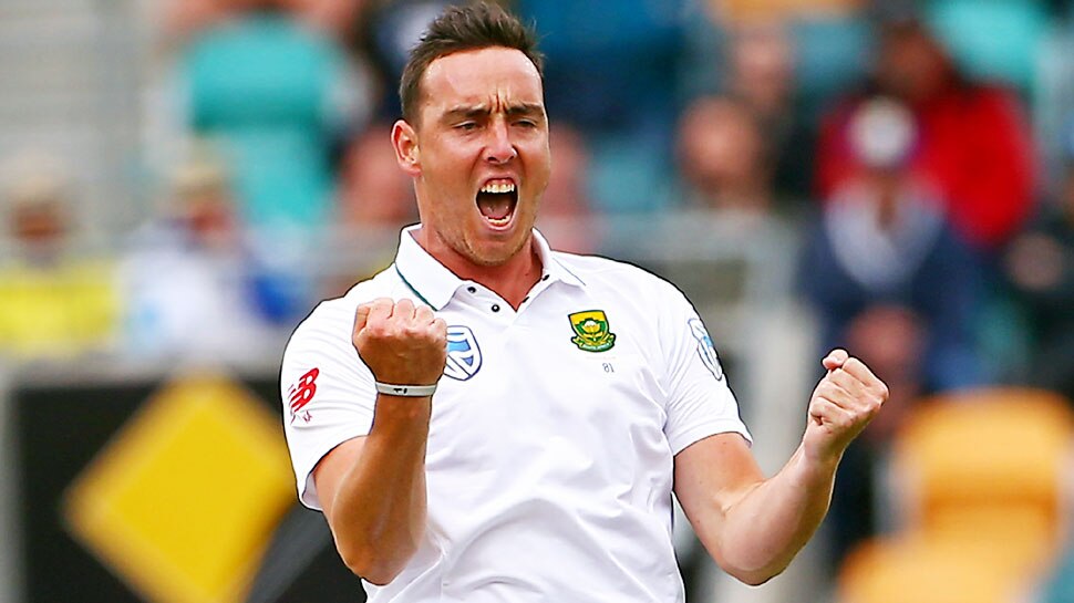 काईल अबॉटचा विक्रम; या शतकातली सर्वोत्तम बॉलिंग | kyle-abbott-recorded ...