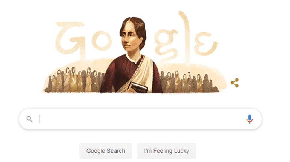 B'day Special : ब्रिटिशांच्या राज्यात पदवी संपादन करणारी पहिली भारतीय ...