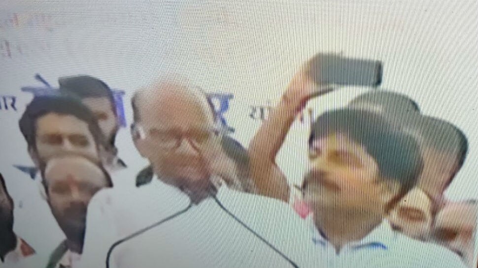 'सिंघम' फेम अभिनेता राष्ट्रवादीच्या प्रचाराला | Singham fame actor ...