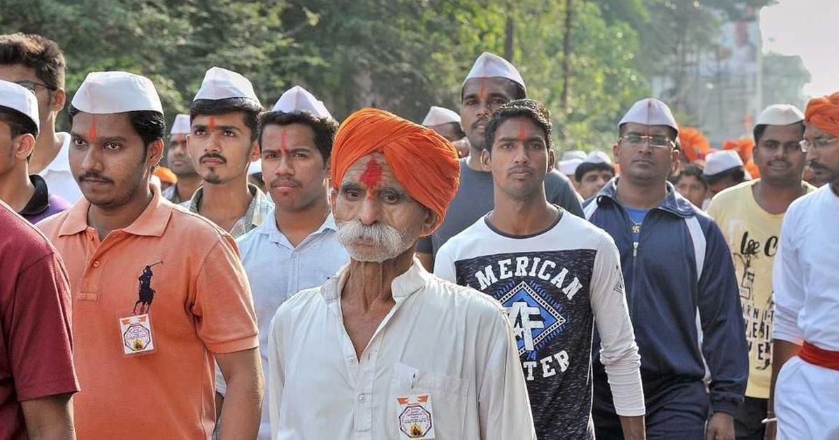 संभाजी भिडे मुख्यमंत्र्यांच्या भेटीला | Sambhaji Bhide meet Devendra ...