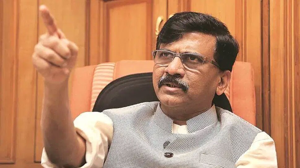 उद्धव ठाकरे - अहमद पटेल यांची भेट झालेली नाही - संजय राऊत । Uddhav ...