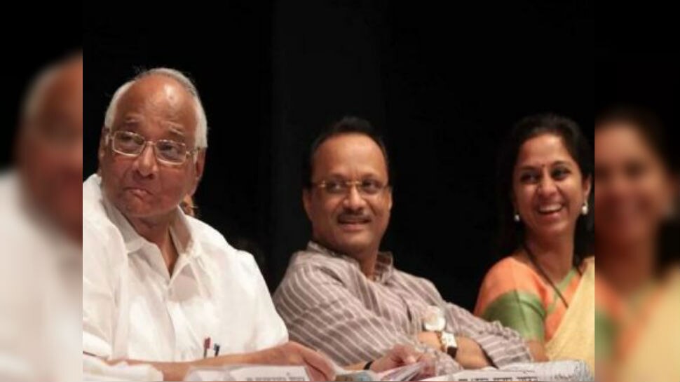 पवार कुटुंबात फूट पडू नये यासाठी 'दोन' व्यक्तींची महत्त्वाची भूमिका ...