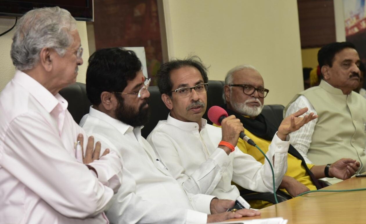 Thackeray government cabinet expansion may get delayed | ठाकरे सरकारचा ...