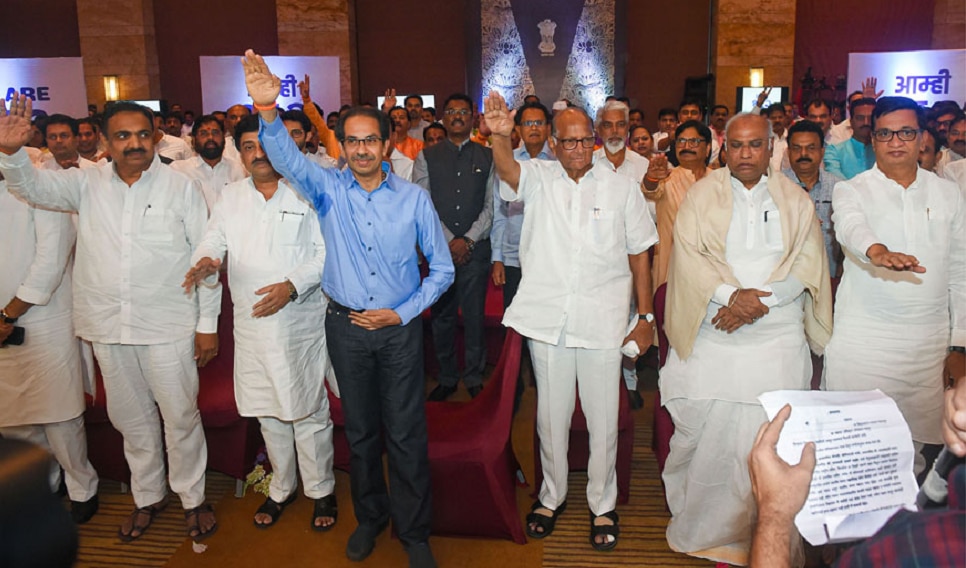 ठाकरे सरकारमध्ये कोणाकोणाची लागणार मंत्रिपदी वर्णी?