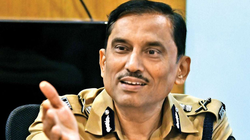Mumbai Police commissioner Sanjay Barve on NRC and CAA | NRC:मुंबईच्या ...