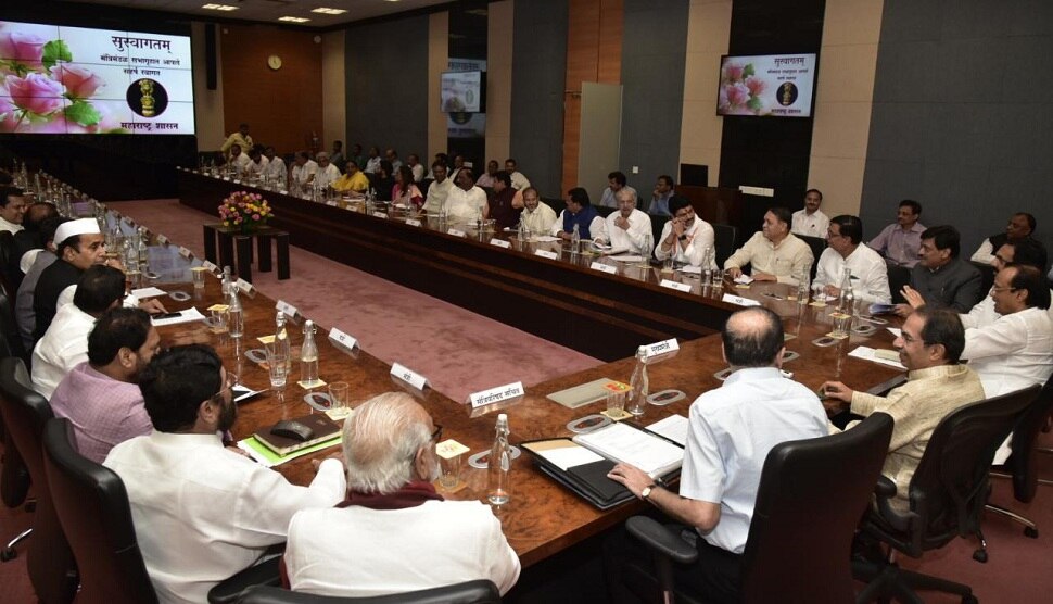 Thackeray government cabinet expansion Western Maharashtra get more ...