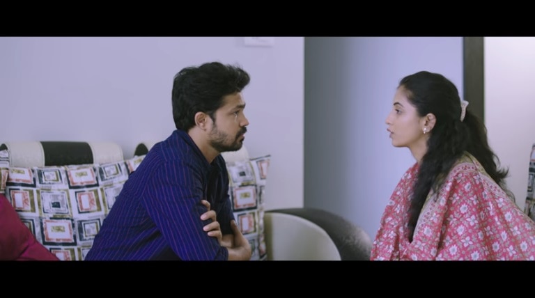 मन फकिरा सिनेमाचा टीझर लाँच | Mann Fakira teaser launched : Watch