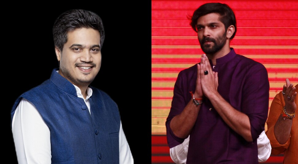 रोहित पवाराकडून मनसे नेते अमित ठाकरेंना शुभेच्छा