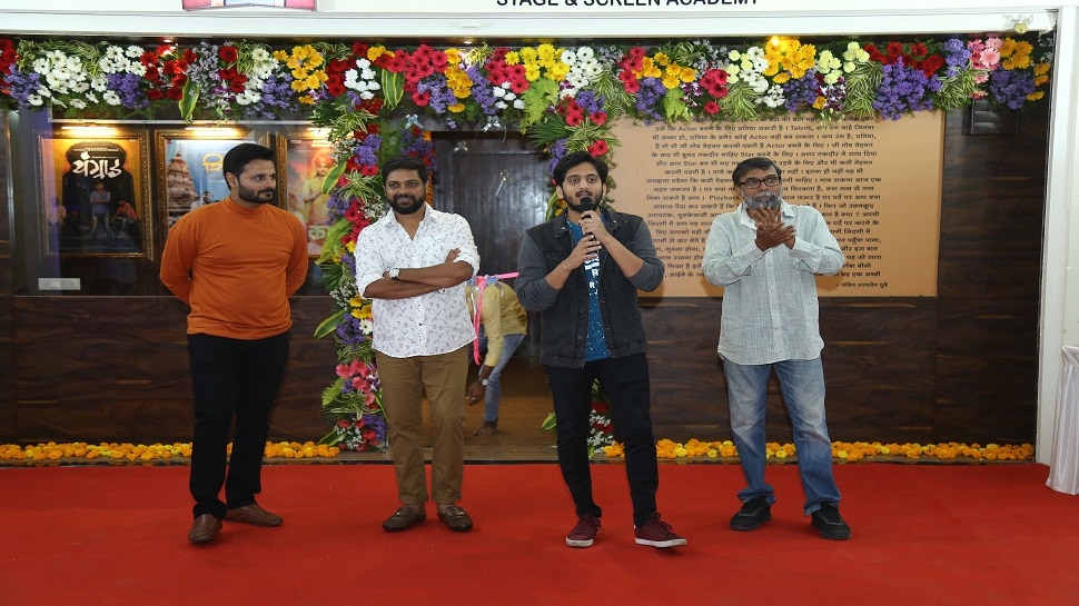 Shashank Shende, Shantanu Gangane, Makrand Mane start a new platform ...