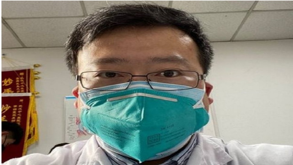 Wuhan hospital announces death of whistleblower doctor Li Wenliang ...