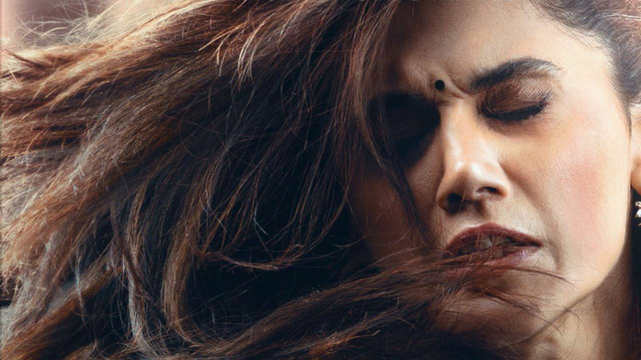 Thappad Movie Review : विचारांच्या झिणझिण्या आणणारा 'थप्पड' | actress ...