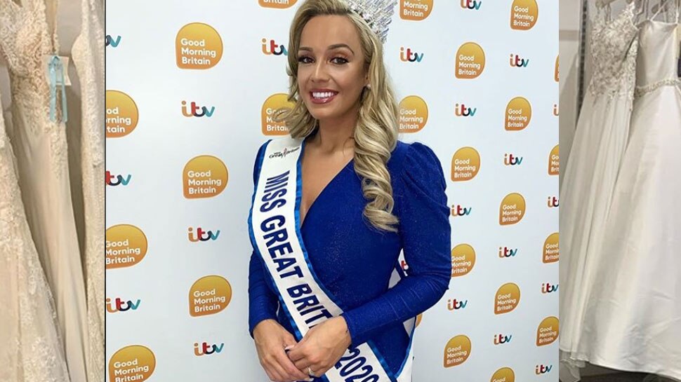 'जाडी' म्हणून मोडलं लग्न, आता झाली 'Miss Great Britain' Photo gallery ...