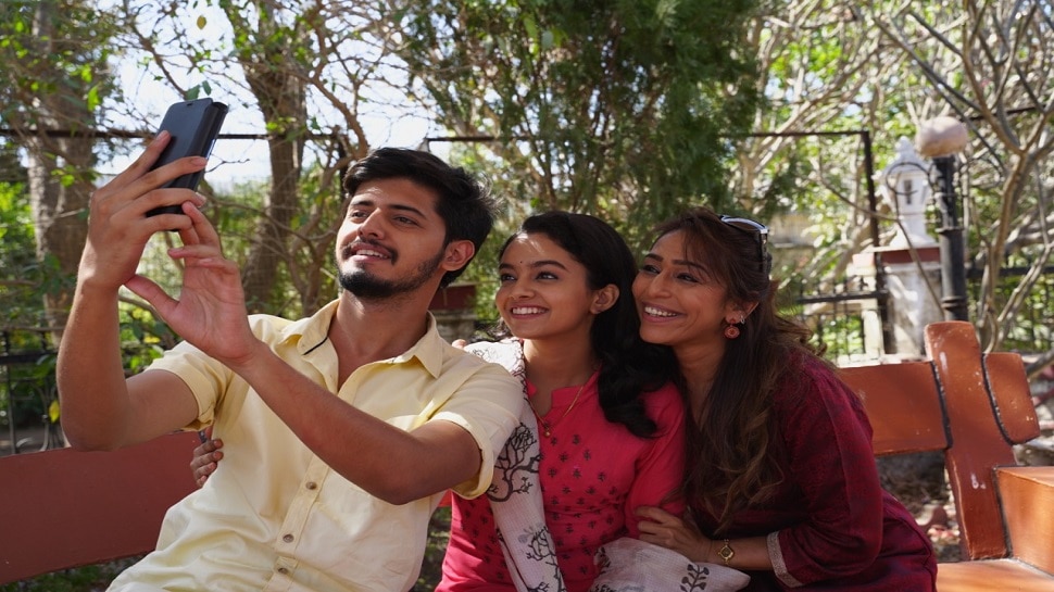 Choreographer Phulwa Khamkar debut in Marathi Serial Almost Aufal ...