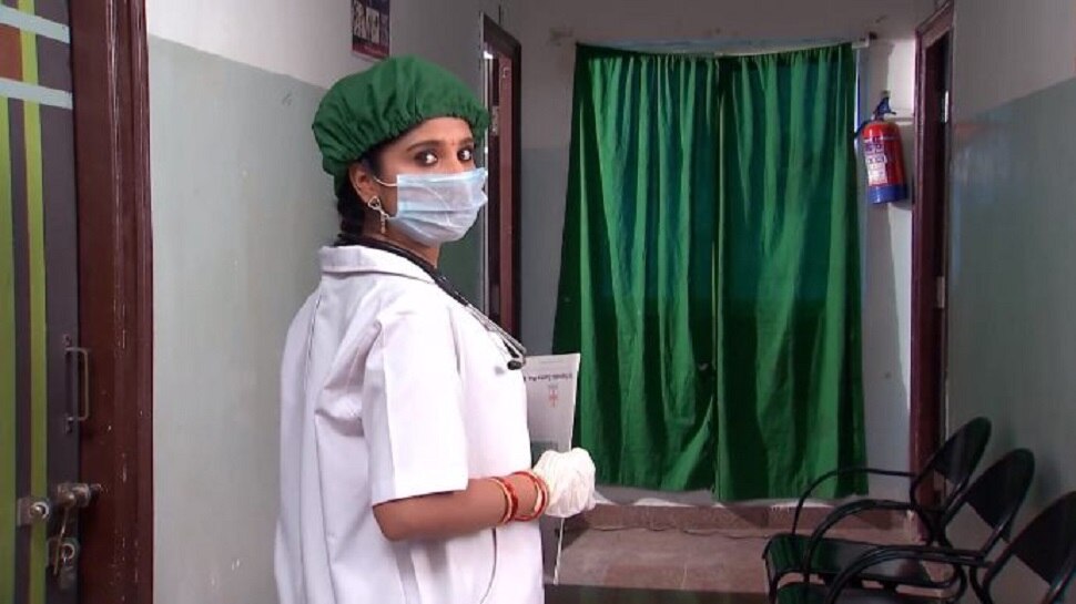 8 Months Pregnant Nurse Travels 250 Km To Serve Coronavirus Patients In ...
