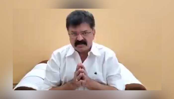 गृहनिर्माण मंत्री जितेंद्र आव्हाड होम क्वारंटाईन / Housing Minister ...