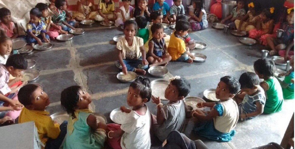 Maharashtra govt will provide food at doorstep for Anganwadi childrens ...