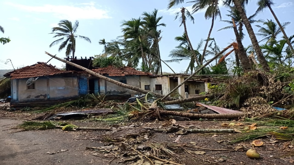 'निसर्गा' कोकणावर का कोपलास? | Nisarga cyclone damage kokan