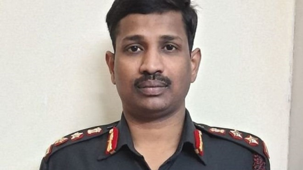 Colonel Santosh Babu Commanding Officer of the 16 Bihar regiment lost ...