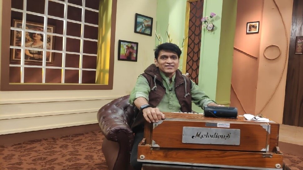 Singer Milind Ingale shared his Covid-19 Experience | मला वाटलं मी ...