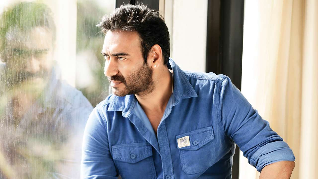 Ajay Devgn to make film on sacrifice of Indian Army at Galwan valley ...