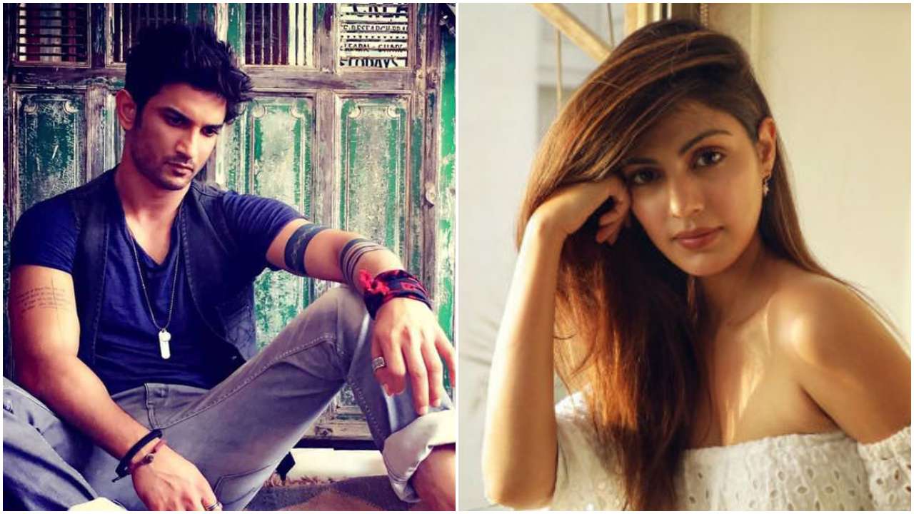 SSR Case : वर्षभरात सुशांत नव्हे, तर 'या' व्यक्तीशी रियाचा फोनवरुन ...