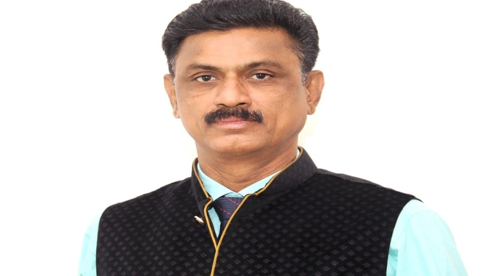 डॉ. सुभाष चौधरी यांची नागपूर विद्यापीठाच्या कुलगुरुपदी नियुक्ती । Dr ...