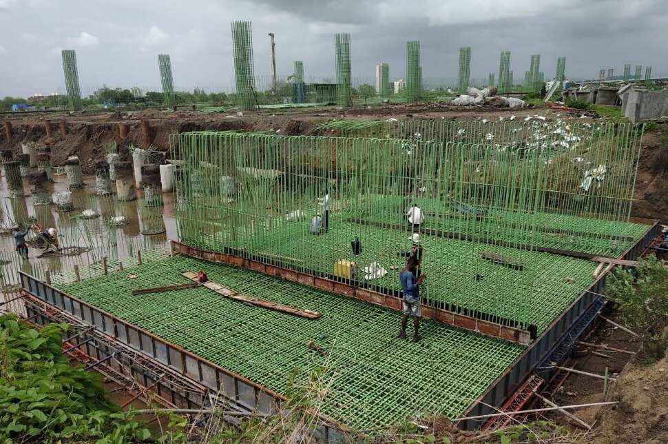 Central Railway Kharkopar Uran corridor project | मध्य रेल्वेवरील ...