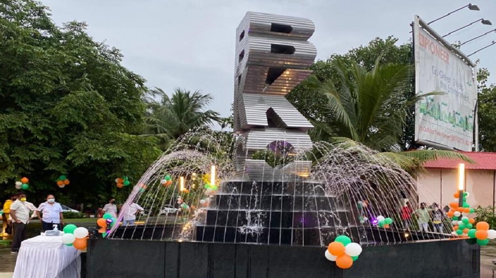 'BKC Kalanagar Transport Island Visits Shilpodyana | बी के सी कलानगर ...