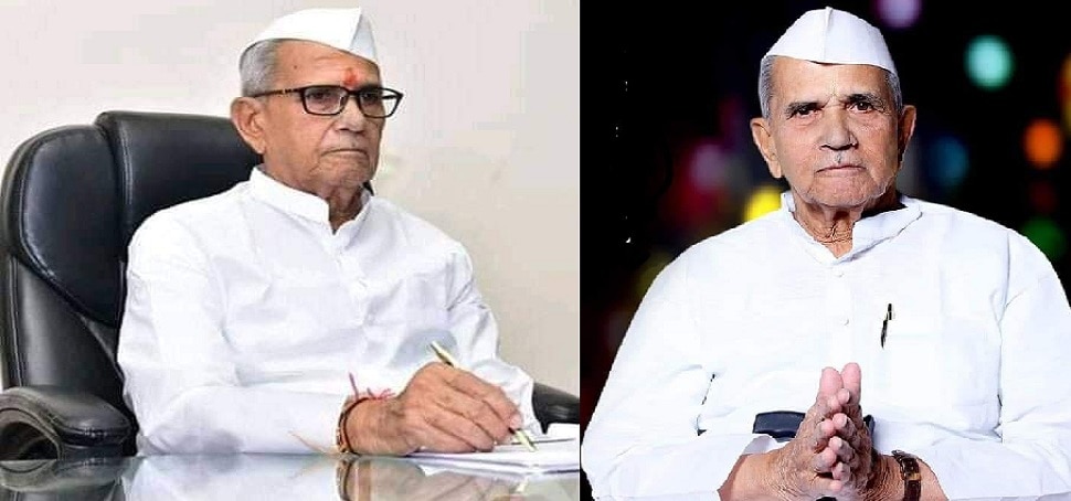 माजी आमदार सुधाकरपंत परिचारक यांचं पुण्यात निधन । Former MLA Sudhakar ...