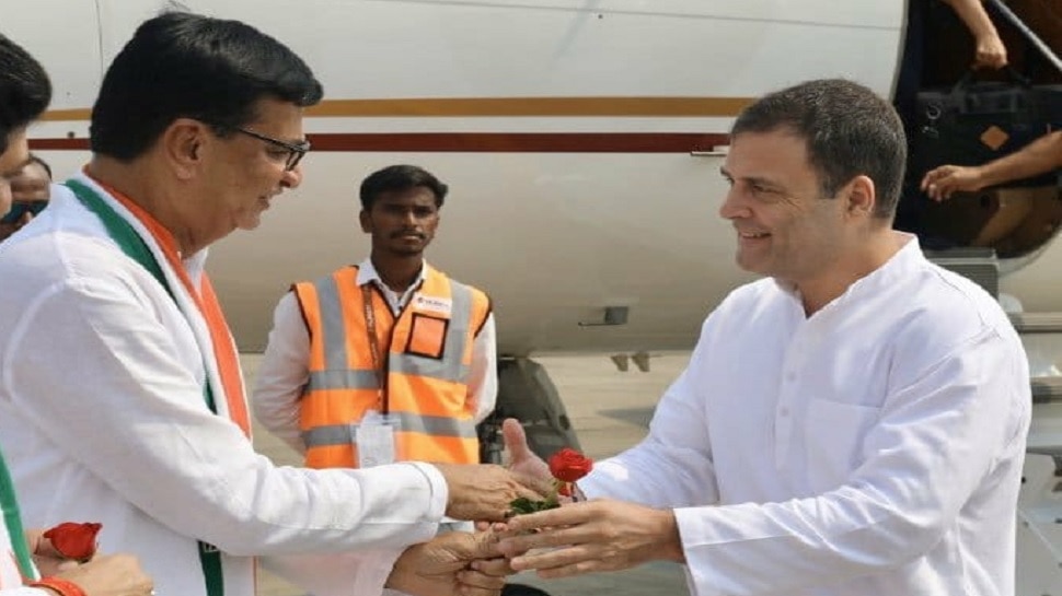 'कम बॅक राहुलजी', पक्ष नेतृत्व करण्यासाठी बाळासाहेब थोरातांचं राहुल ...