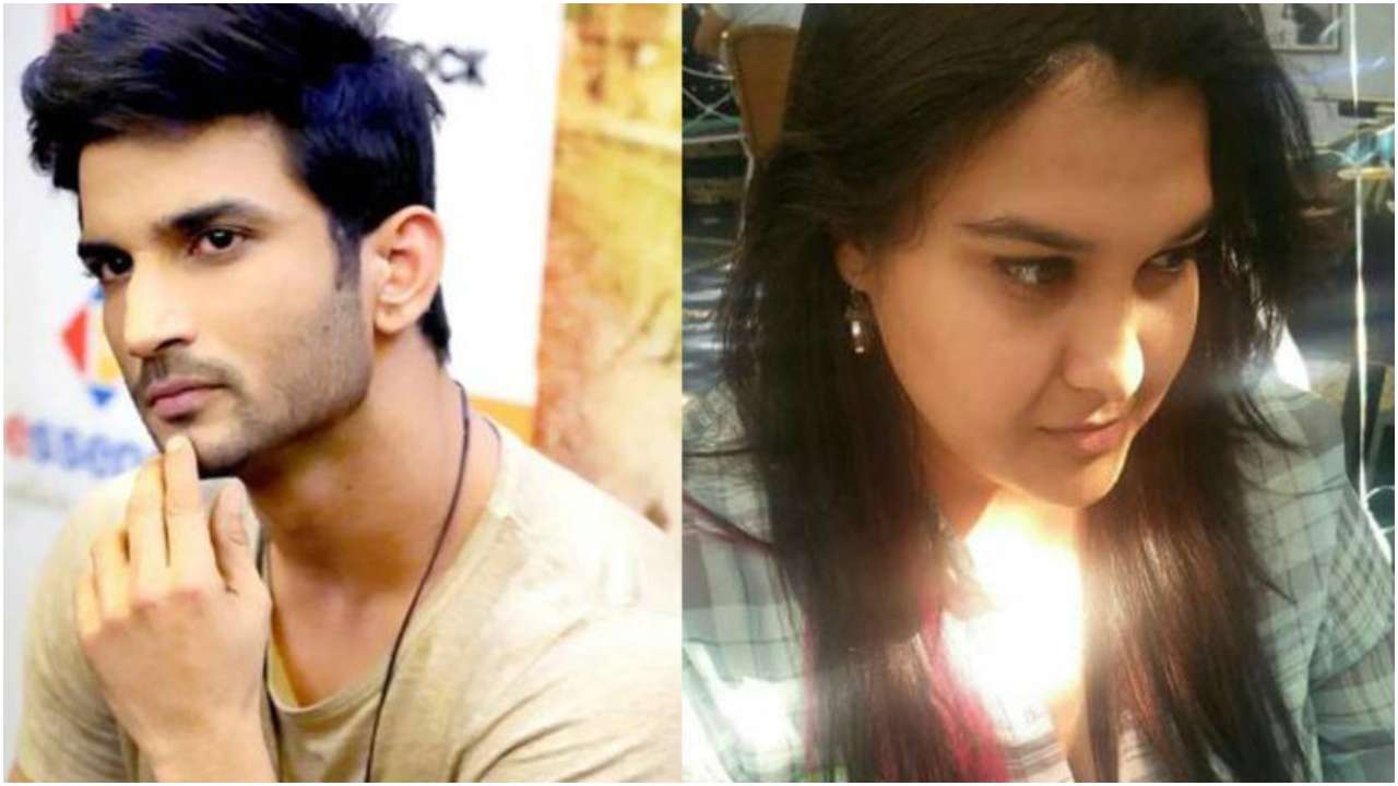 SSR Case : श्रुती मोदीकडून धक्कादायक खुलासा; सुशांतभोवती.... | ssr case ...