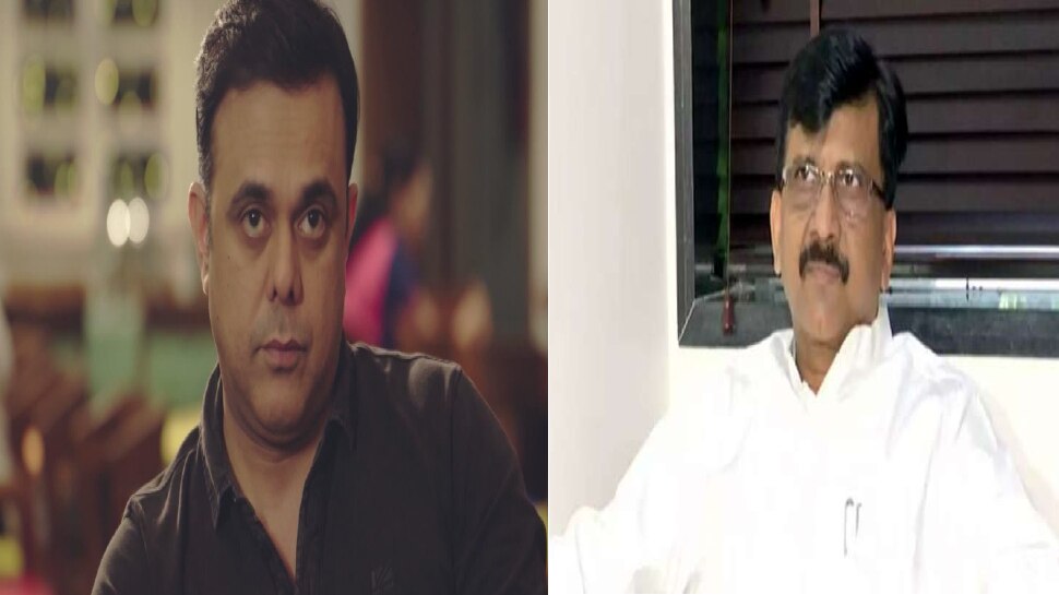 'तुमचं विधान अतिशय चुकीचं', सुमित राघवनला पटलं नाही राऊतांचं ट्विट ...