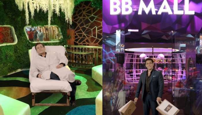 Bigg Boss 14 : नवं पर्व, नवं घर आणि नवा थाट... | see inside photos of ...