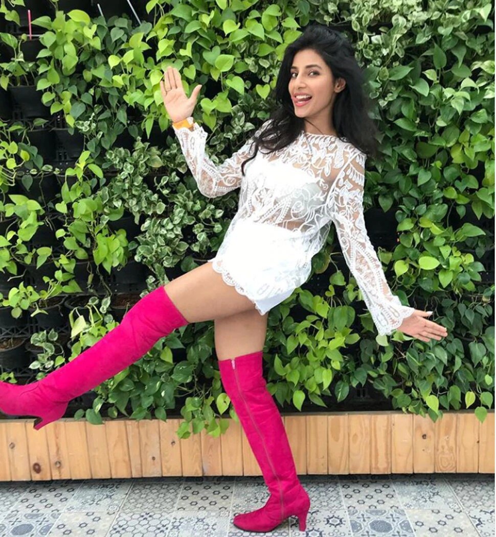 रियल लाईफमध्ये अत्यंत बोल्ड आहे 'मिर्झापूर'मधील डिंपी | Dimpy from ...