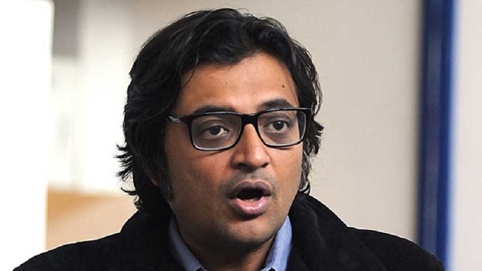 another one FIR on arnab goswami in mumbai