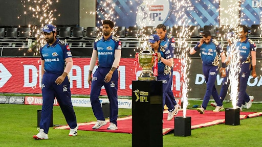 IPL 2020 : विजेत्या मुंबईसह, उपविजेत्या दिल्लीला मिळाली किती रक्कम ...