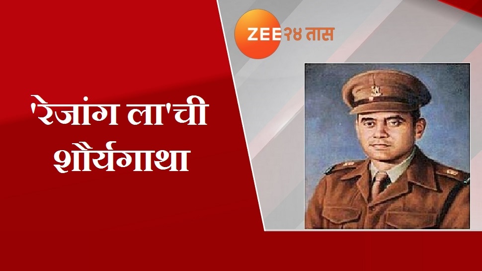 Rezang La : Amit Bhide Blog on Rezang La Chi Shauryagadha and Shaitan ...