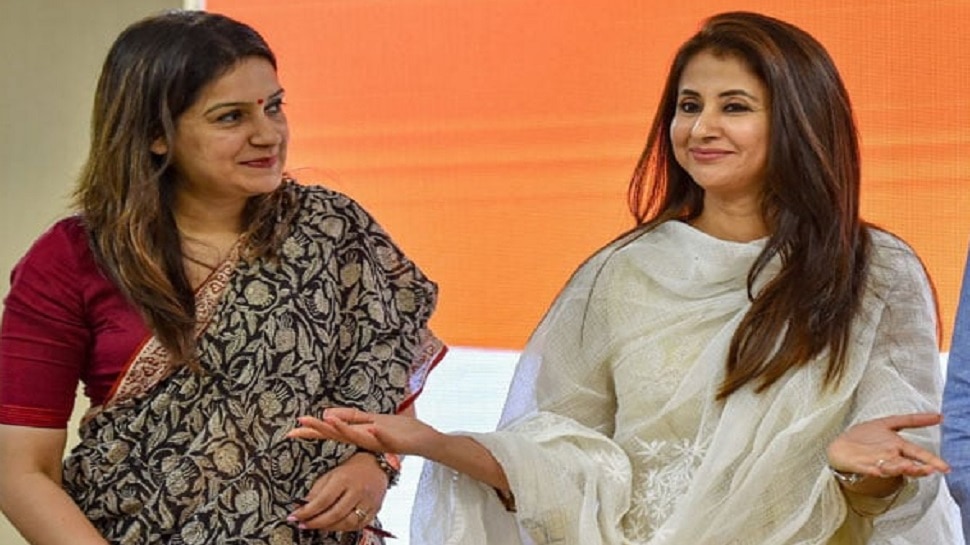 कोविड काळात उद्धवजींचे चांगले काम, मी शिवसैनिकच राहीन - उर्मिला ...