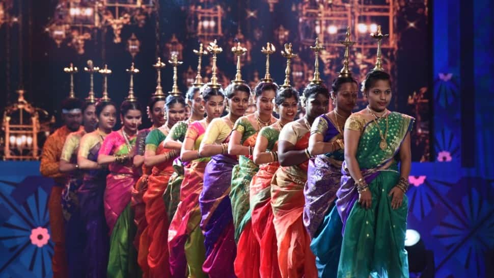 IFFI 2020 : गोव्यात आंतरराष्ट्रीय सिने महोत्सवाला सुरुवात | IFFI 2020 : ... IFFI 2020 : गोव्यात आंतरराष्ट्रीय सिने महोत्सवाला सुरुवात | IFFI 2020 : ...