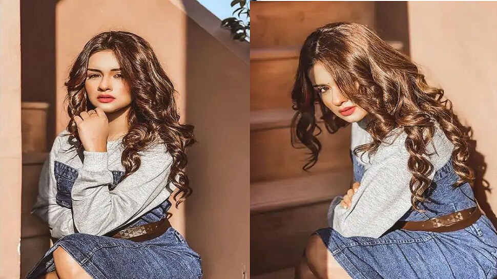 Avaneet kaur hot look