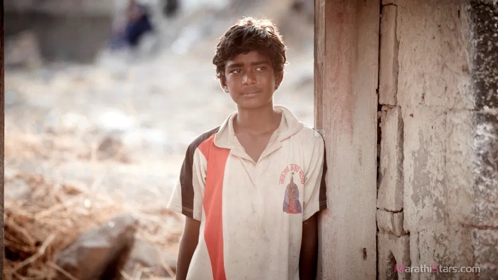 'फॅण्ड्री'तला जब्या दिसणार नव्या सिनेमात | Fandry Jabya aka Somnath ...