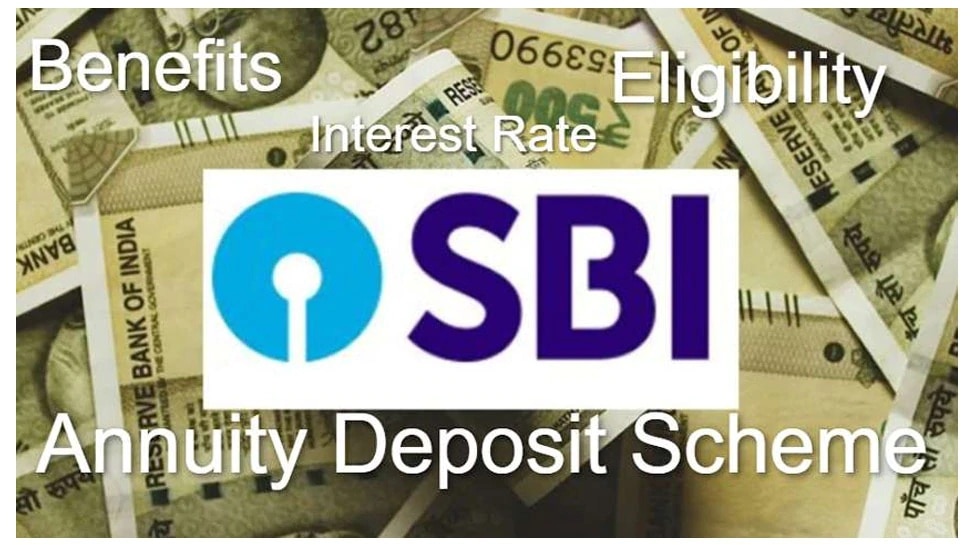 SBI launched Annuity Deposit Scheme; All you need to know