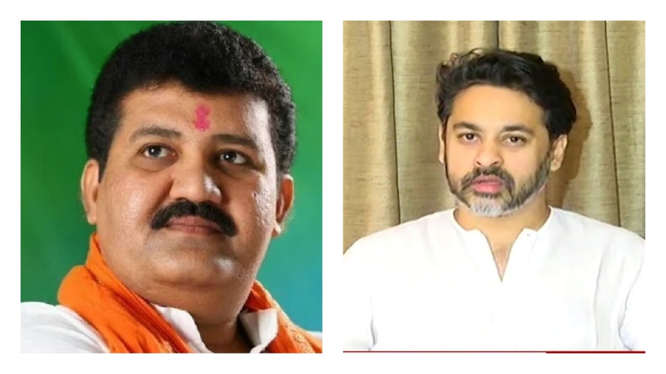 Nilesh Rane on Sanjay Rathod and Pooja Chavan Suicide Case