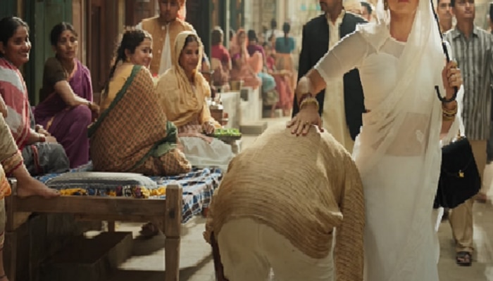 Gangubai Kathiawadi Mumbai's first female Mafia Queen