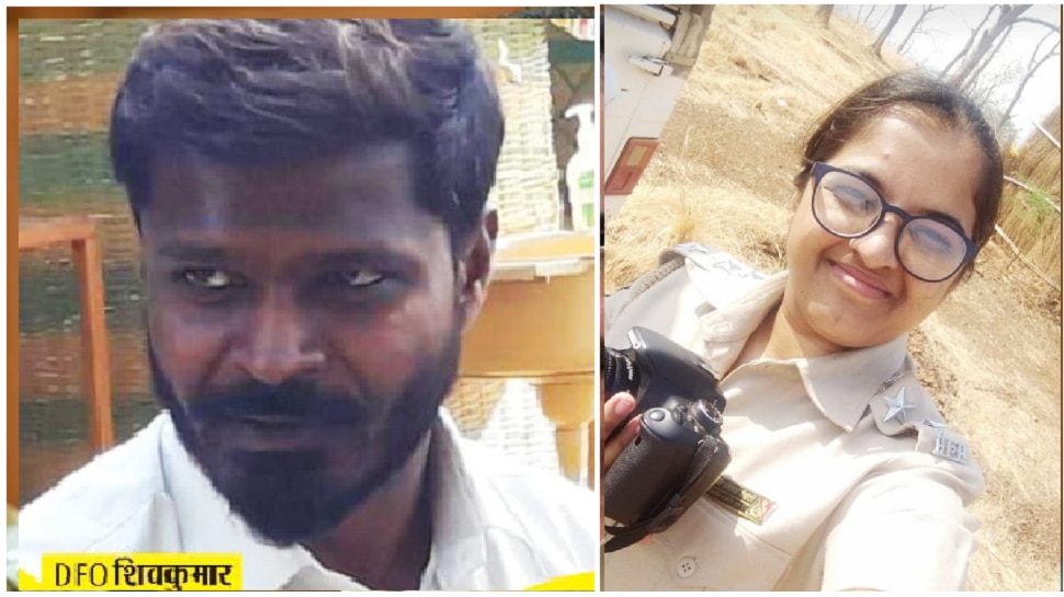 Deepali chavan suicide due to vinod shivkumar new melghat suicide note