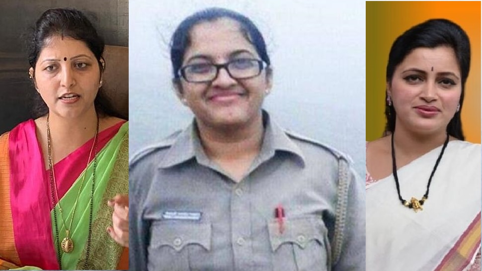 rupali chakankar on navneet rana about deepali chavan suicide case