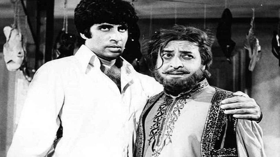 pran charged fees more than amitabh bachchan for film don pran top 10 ...