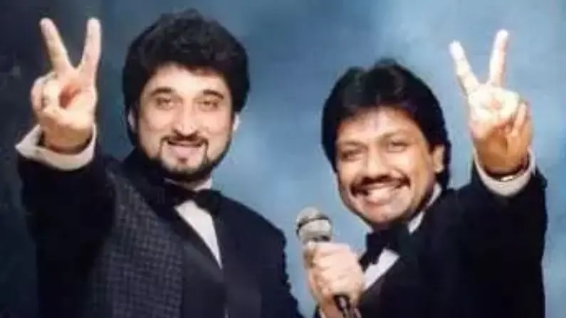 first reaction of nadeem saifi of nadeem shravan music composer jodi ...