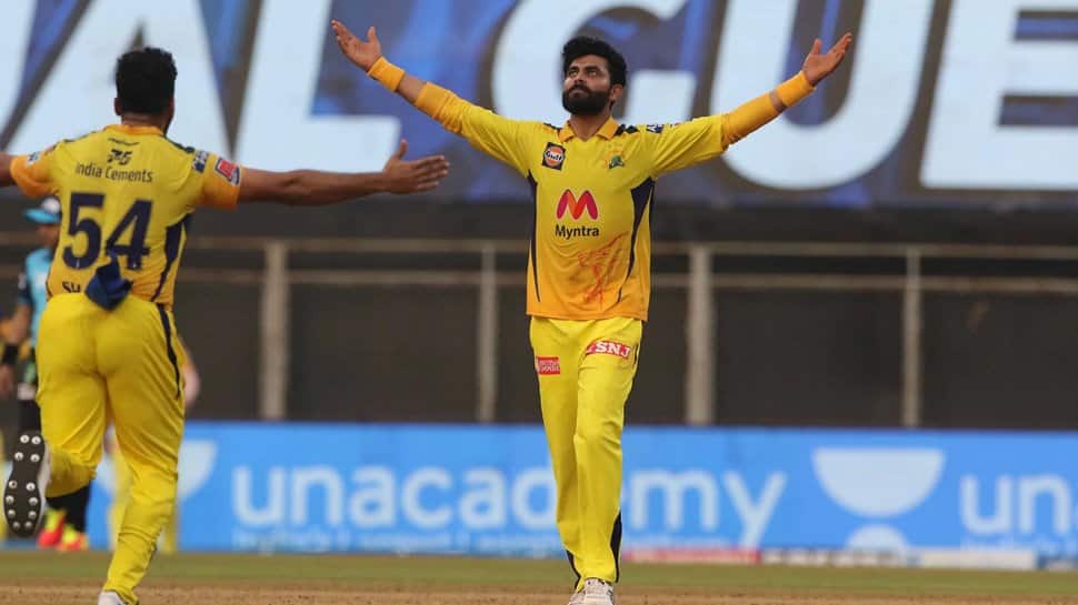 IPL 2021: Ravindra Jadeja's all-round performance, history made in IPL
