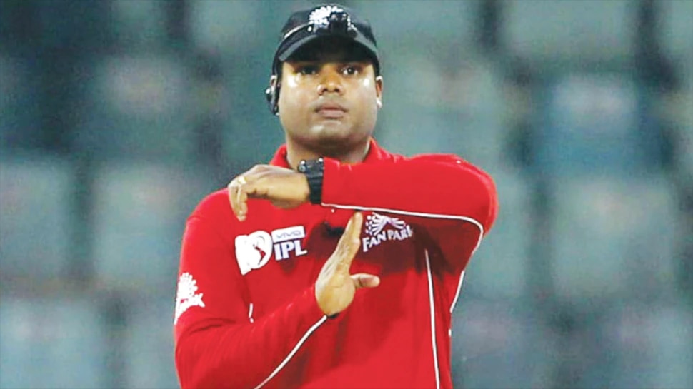 ipl-2021-umpire-nitin-menon-australian-umpire-paul-reiffel-pulled-out ...